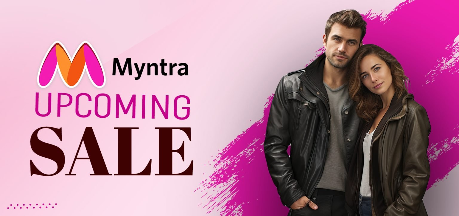 Myntra Upcoming Sale